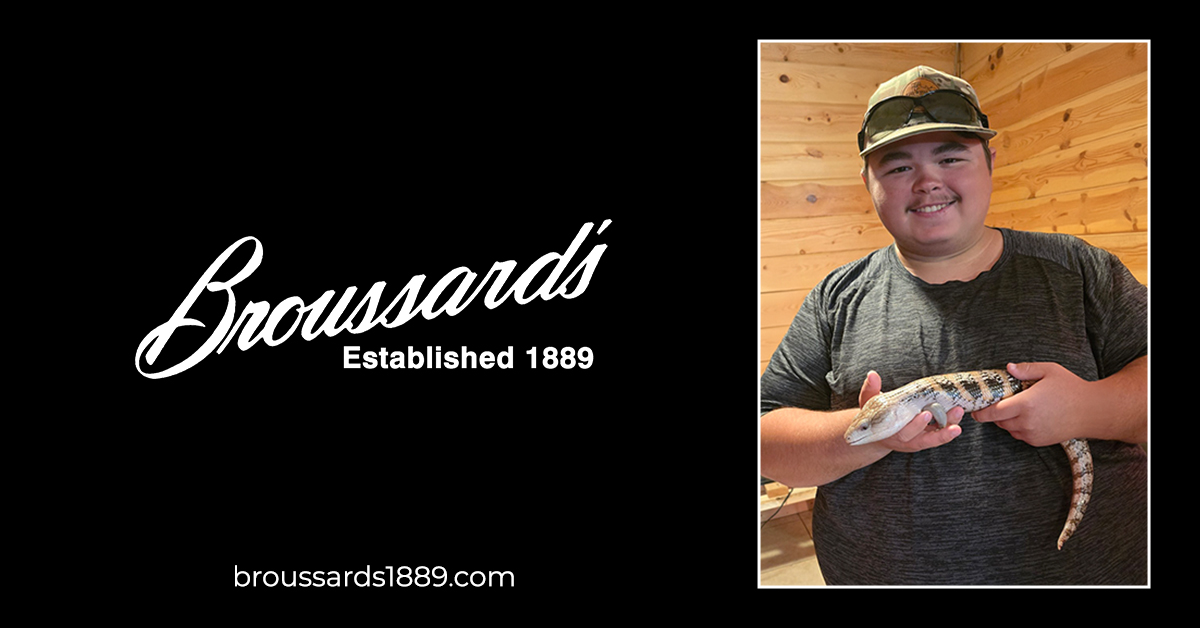 Hayden Alexander Hopson – Broussard's Mortuary